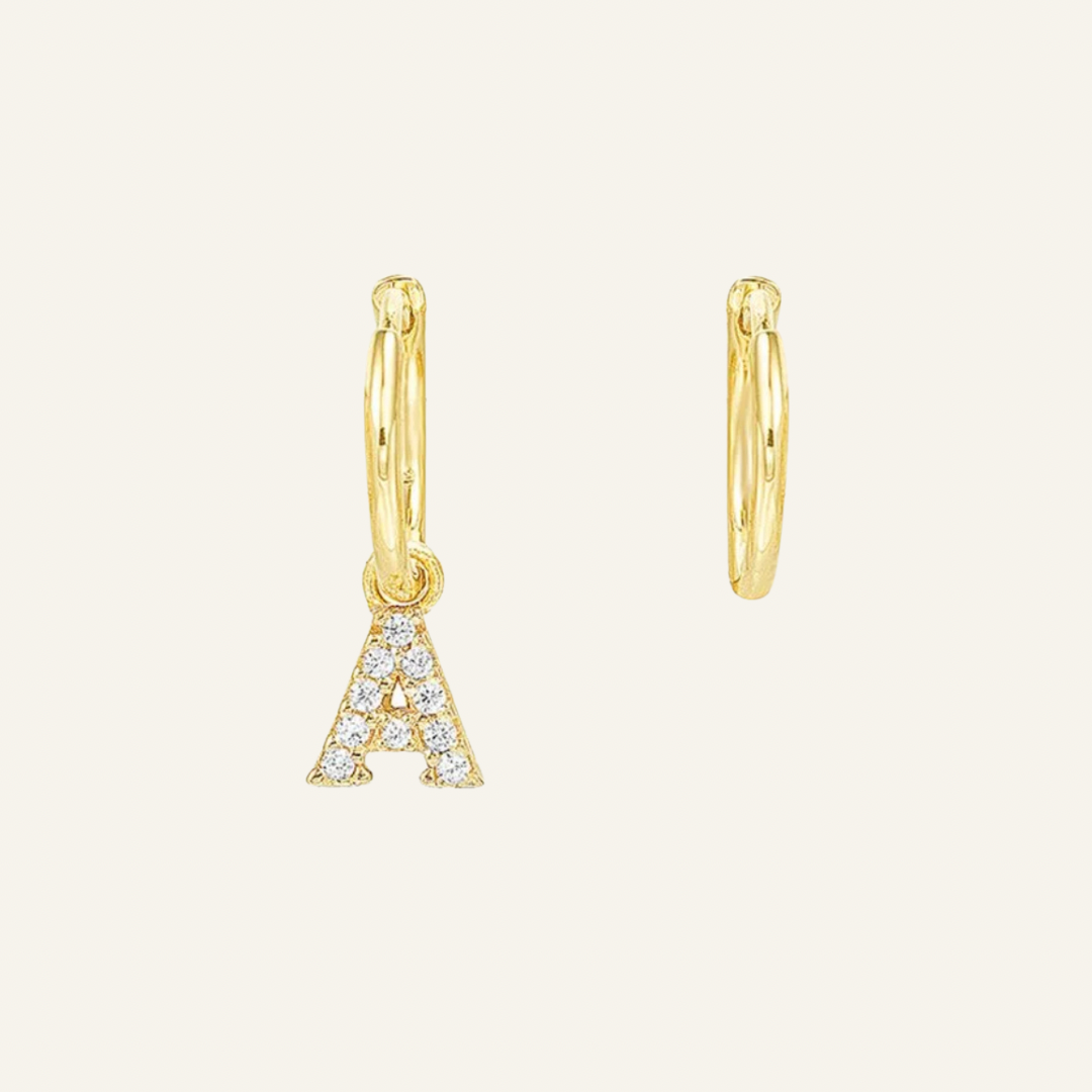 Letter Hoops – Albi